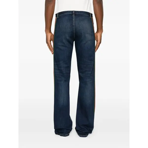 Gucci Denim Regular & Straight-leg Jeans
