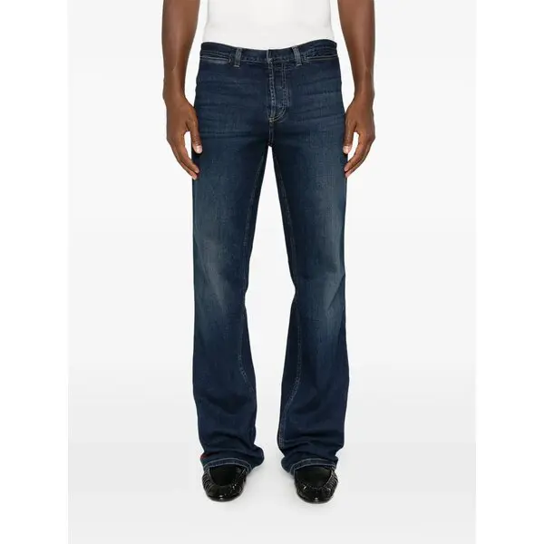 Gucci Denim Regular & Straight-leg Jeans