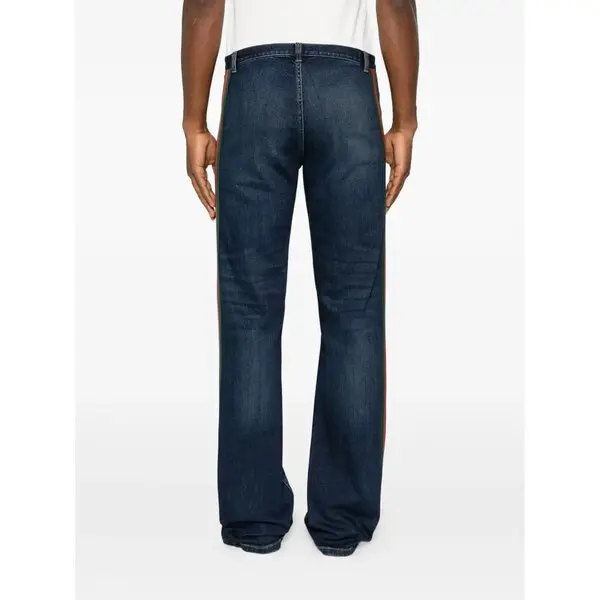Gucci Denim Trousers