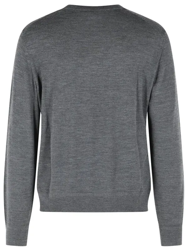 TOM FORD Wool Sweater - Gray