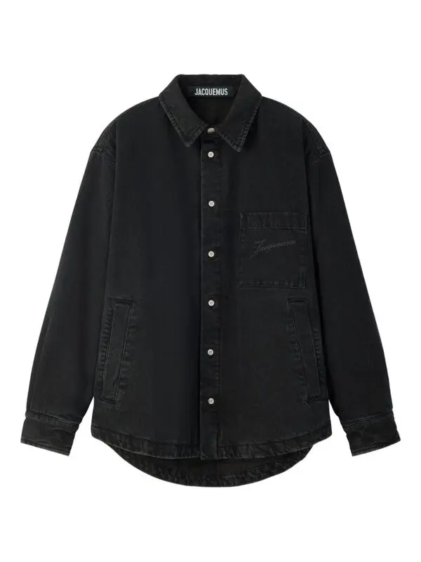 Jacquemus La Chemise Boulanger Shirt
