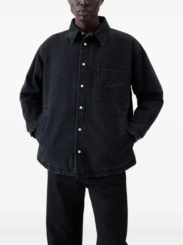 Jacquemus La Chemise Boulanger Shirt - Multicolor