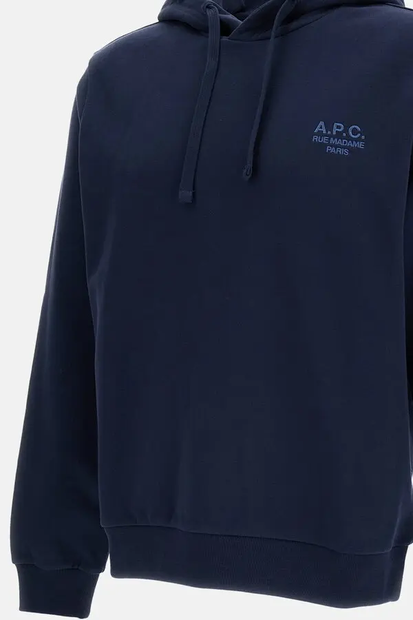 A.p.c. Hoodie Rue Madame