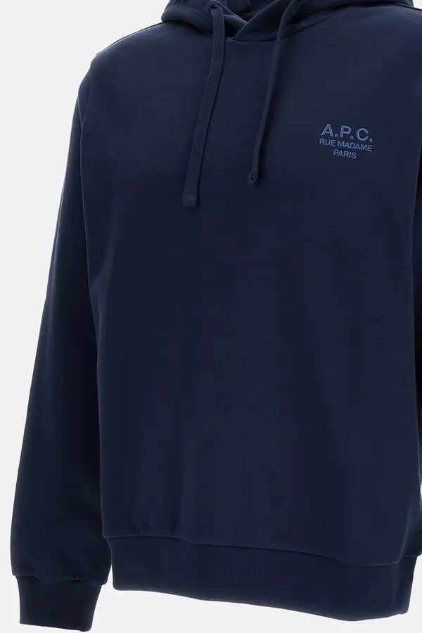 A.p.c. Rue Madame Hoodie - Multicolor