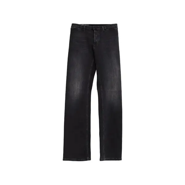 Gucci Denim Regular & Straight-leg Jeans