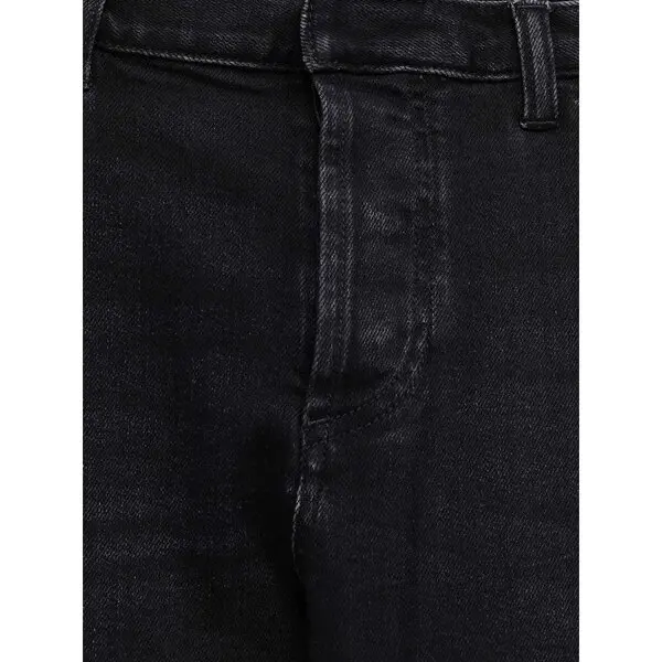 Gucci Denim Regular & Straight-leg Jeans