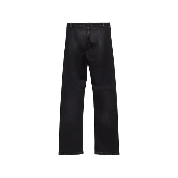 Gucci Denim Regular & Straight-leg Jeans