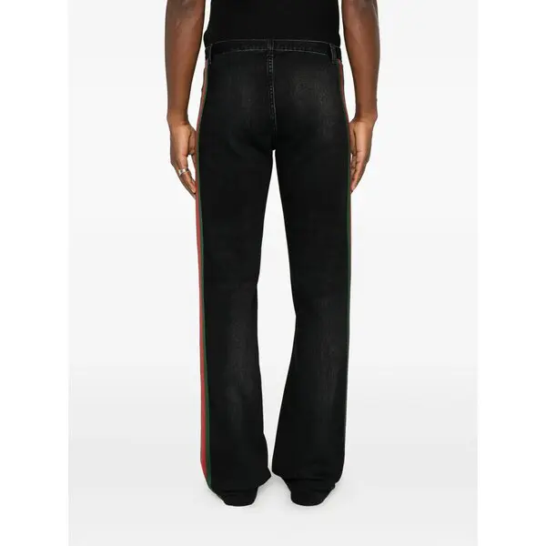 Gucci Denim Bootcut Jeans