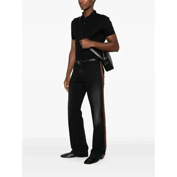 Gucci Denim Bootcut Jeans