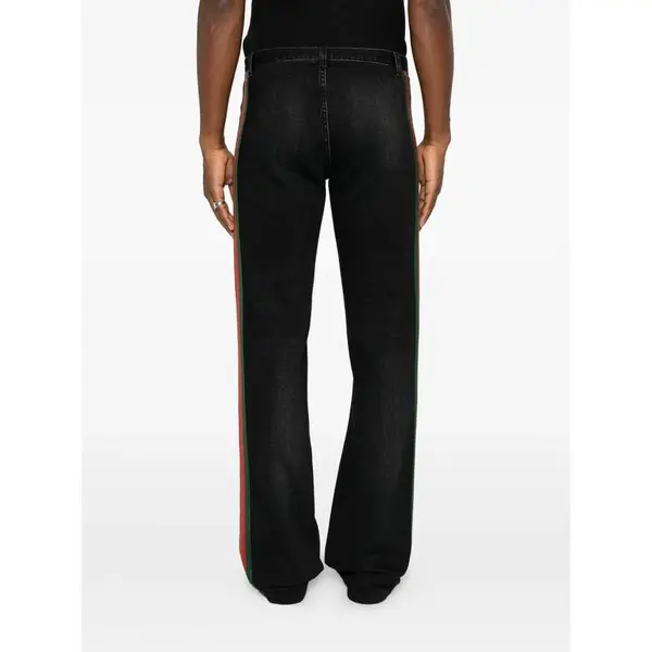 Gucci Denim Bootcut Jeans