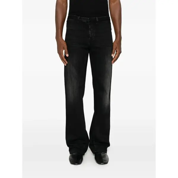 Gucci Denim Bootcut Jeans