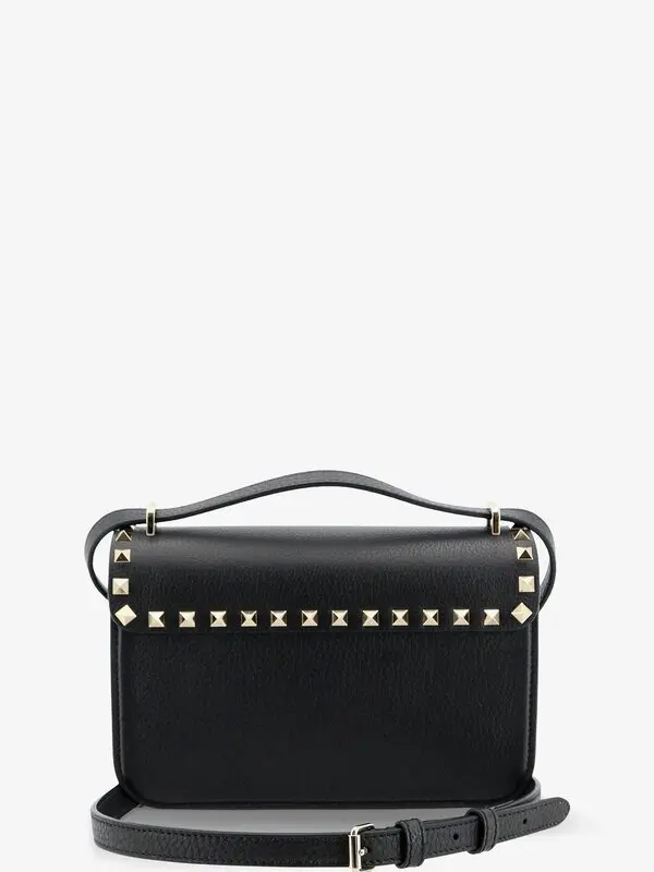 Valentino Garavani Rockstud Leather Crossbody Bag - Multicolor