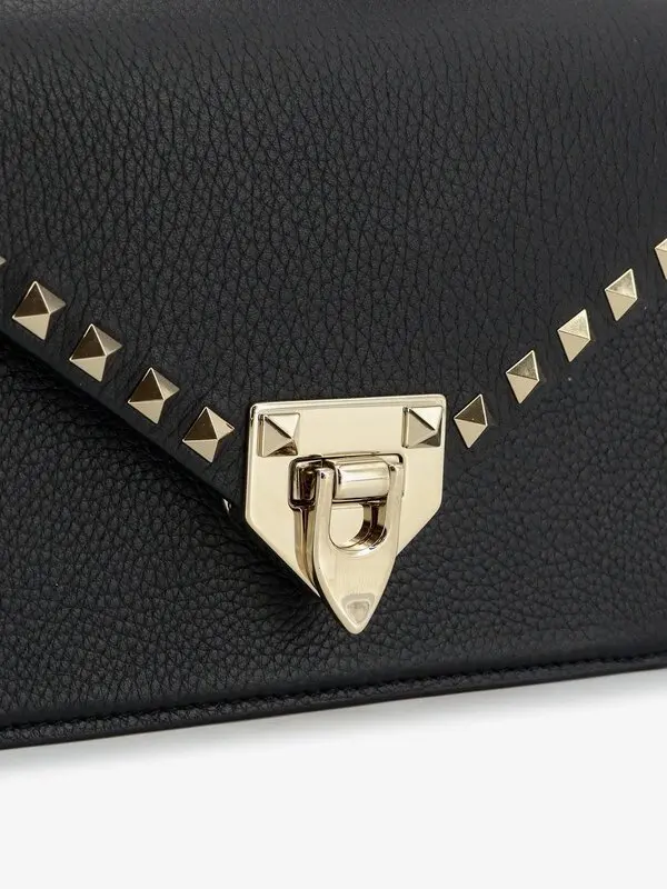 Valentino Garavani Rockstud Leather Crossbody Bag - Multicolor