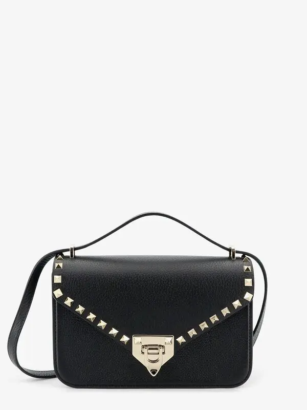 Valentino Garavani Rockstud Leather Crossbody Bag - Multicolor