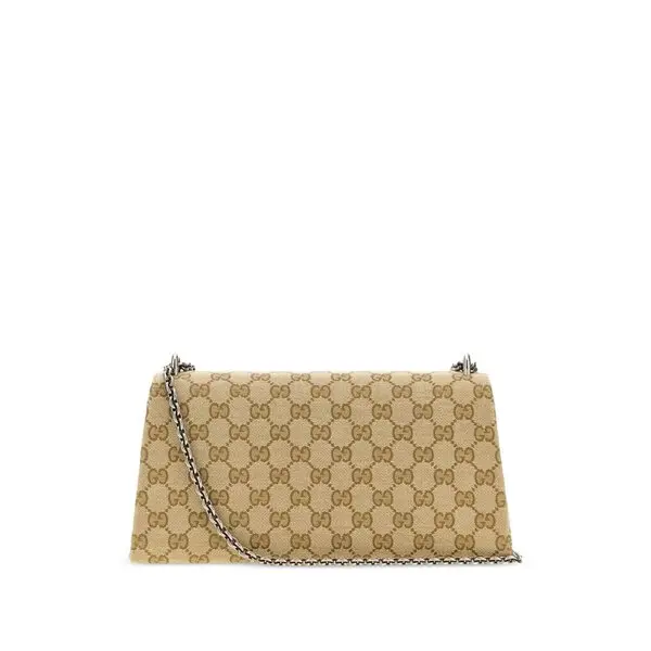 Gucci Neutrals Shoulder Bags