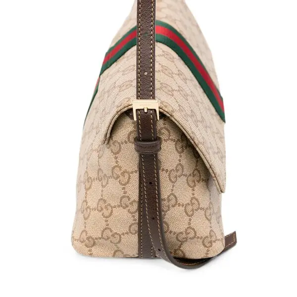 Gucci Neutrals Shoulder Bags