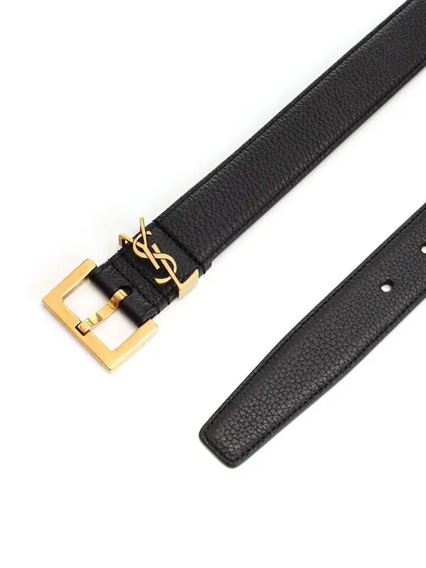 Saint Laurent Cassandre Belt