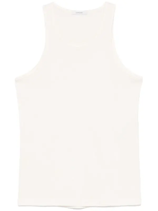 LEMAIRE Cotton Tank Top