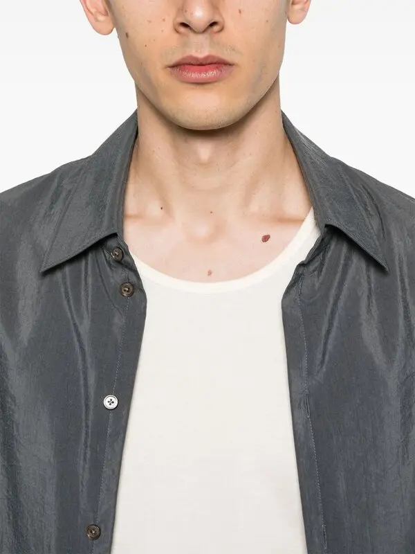 LEMAIRE Cotton Tank Top