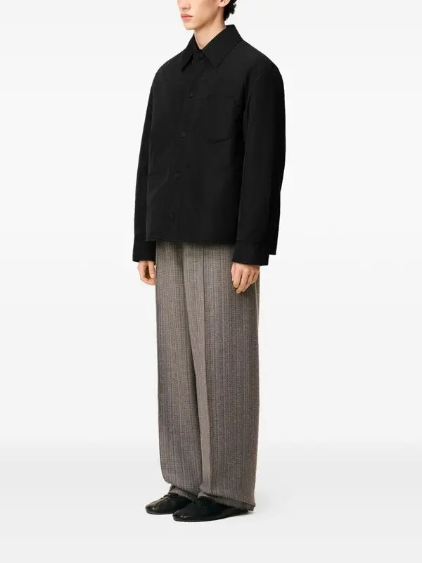 AMI Paris Nylon Overshirt