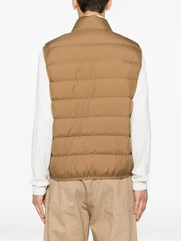 Moncler Contrin Down Gilet