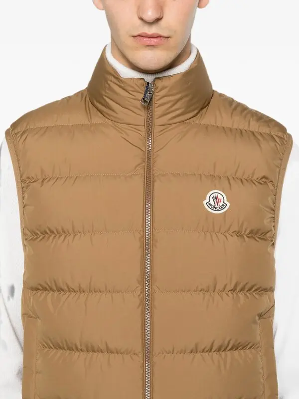 Moncler Contrin Down Gilet