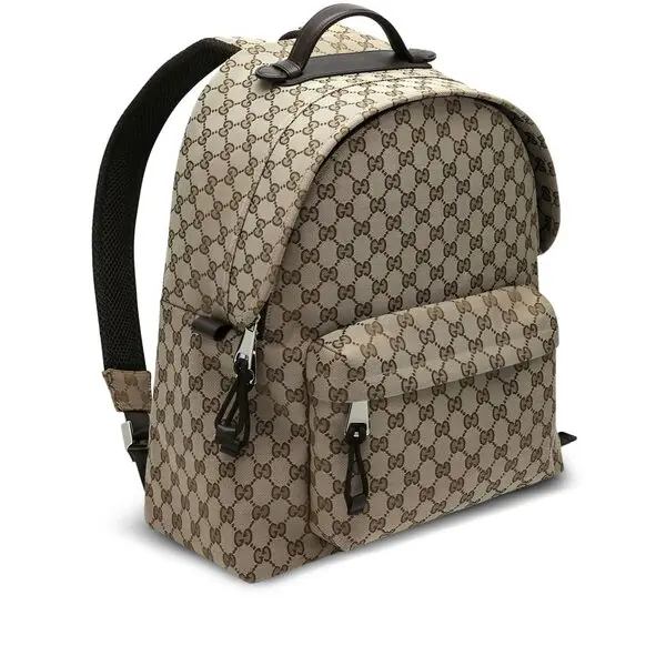 Gucci Neutrals Backpacks