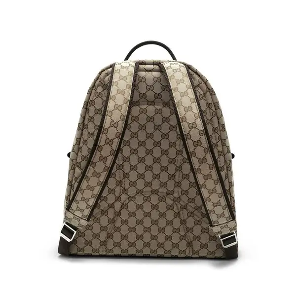 Gucci Neutrals Backpacks