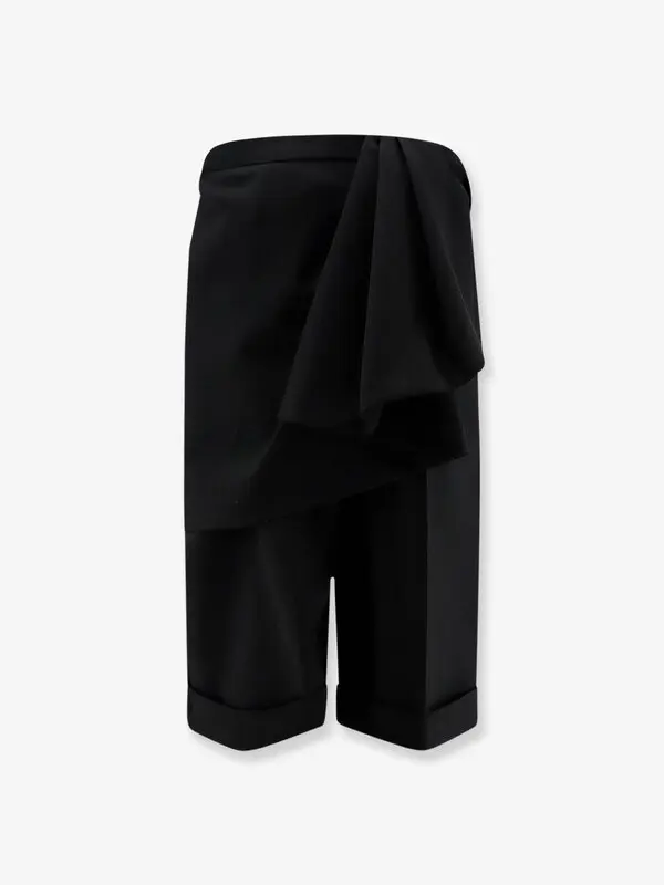 Dior Capri Wool Trousers