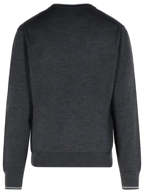 Dolce & Gabbana Virgin Wool Sweater