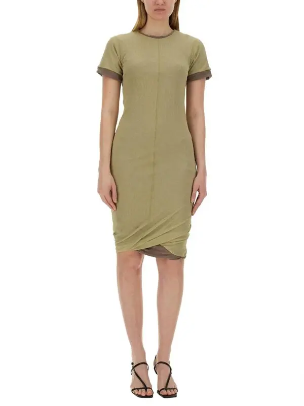 Sportmax Memo Dress - Multicolor