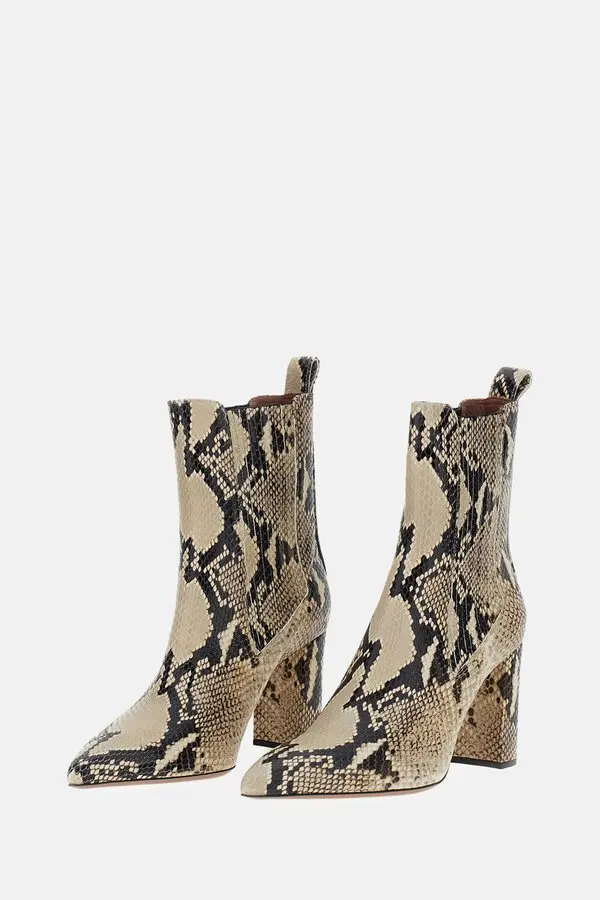 Paris Texas Anja Ankle Boot 85