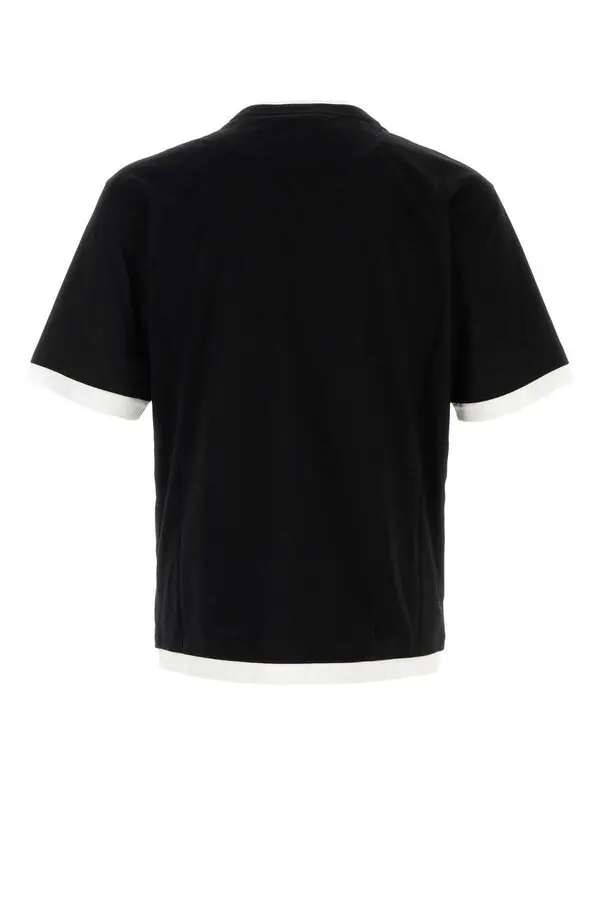 Prada Cotton T-shirt - Black