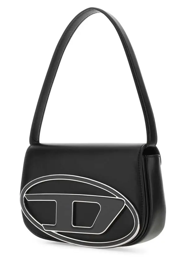 DIESEL® Leather 1dr Shoulder Bag