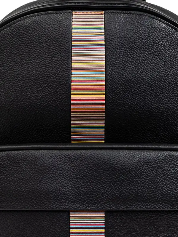 Paul Smith Leather Backpack
