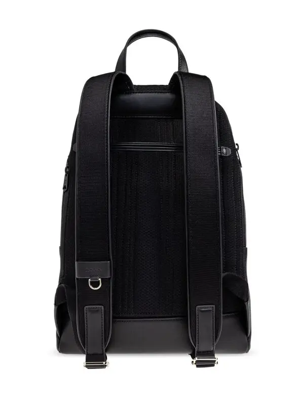 Paul Smith Leather Backpack