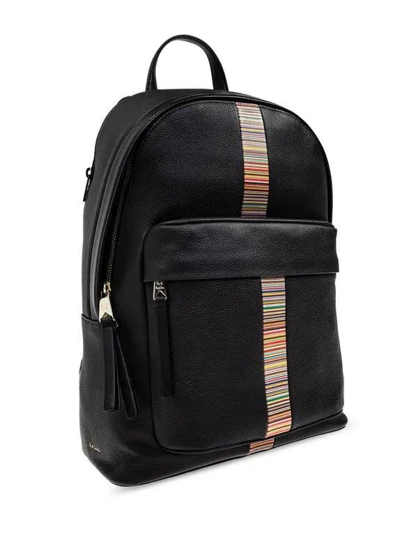 Paul Smith Leather Backpack