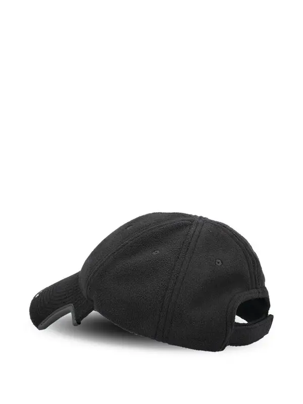 Balenciaga Fleece Baseball Cap