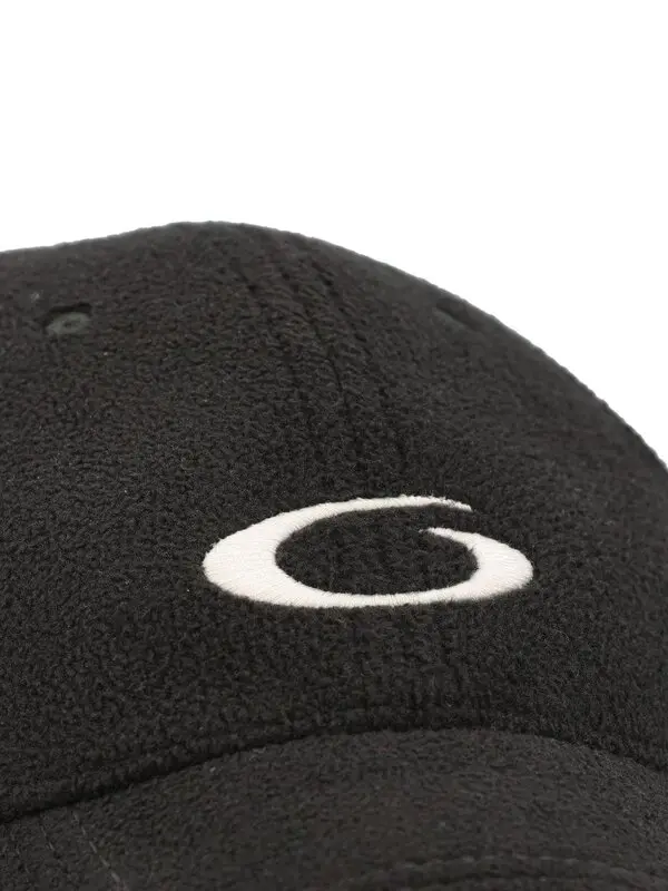 Balenciaga Fleece Baseball Cap - Multicolor