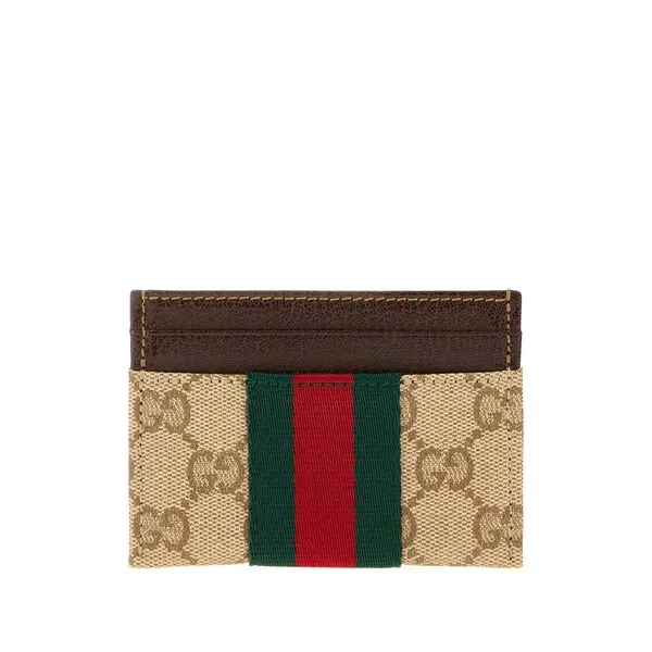 Gucci Neutrals Wallets & Purses