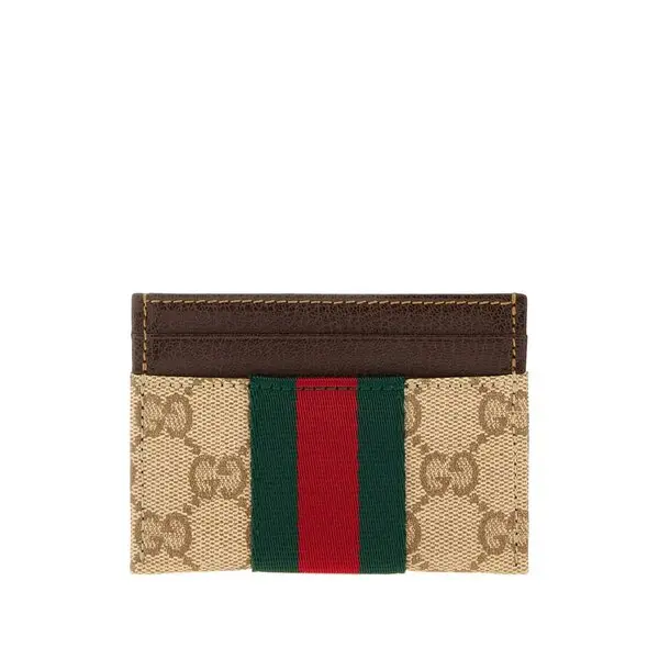 Gucci Neutrals Wallets & Purses - Cream