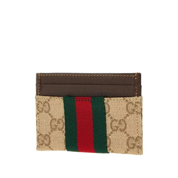 Gucci Neutrals Wallets & Purses - Cream