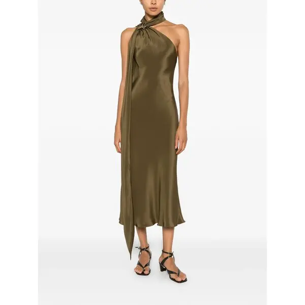 Max Mara Cocktail & Party Dress - Green