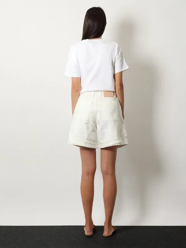 Loewe Paula's Ibiza Cotton Shorts