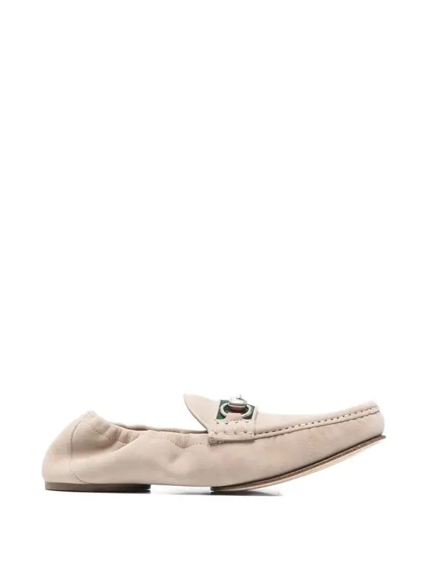 Gucci Horsebit 1953 Leather Loafers