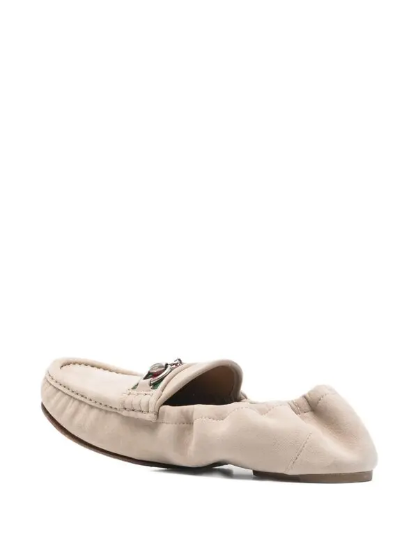 Gucci Horsebit 1953 Leather Loafers
