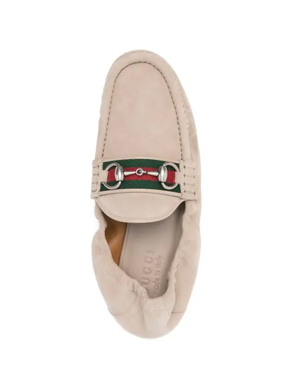 Gucci Horsebit 1953 Leather Loafers