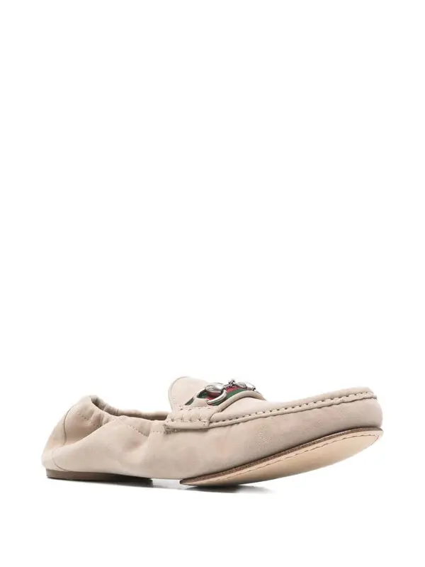 Gucci Horsebit 1953 Leather Loafers