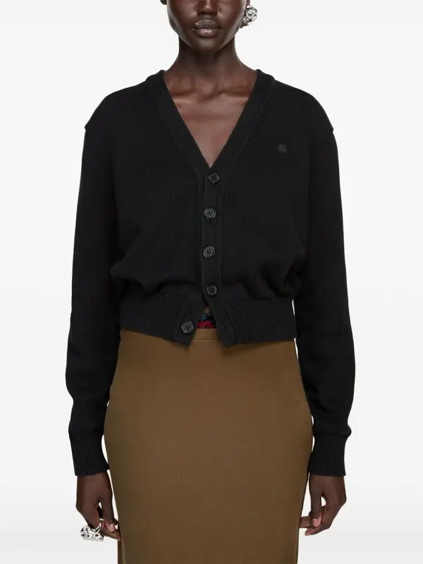 Acne Studios Cotton Cardigan