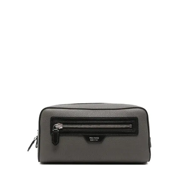 TOM FORD Grey Tote Bags